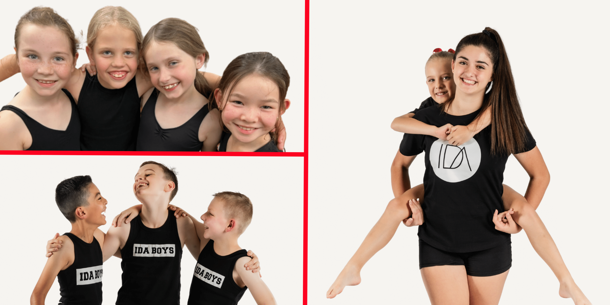 Welcome Hub - Inspiration Dance Academy